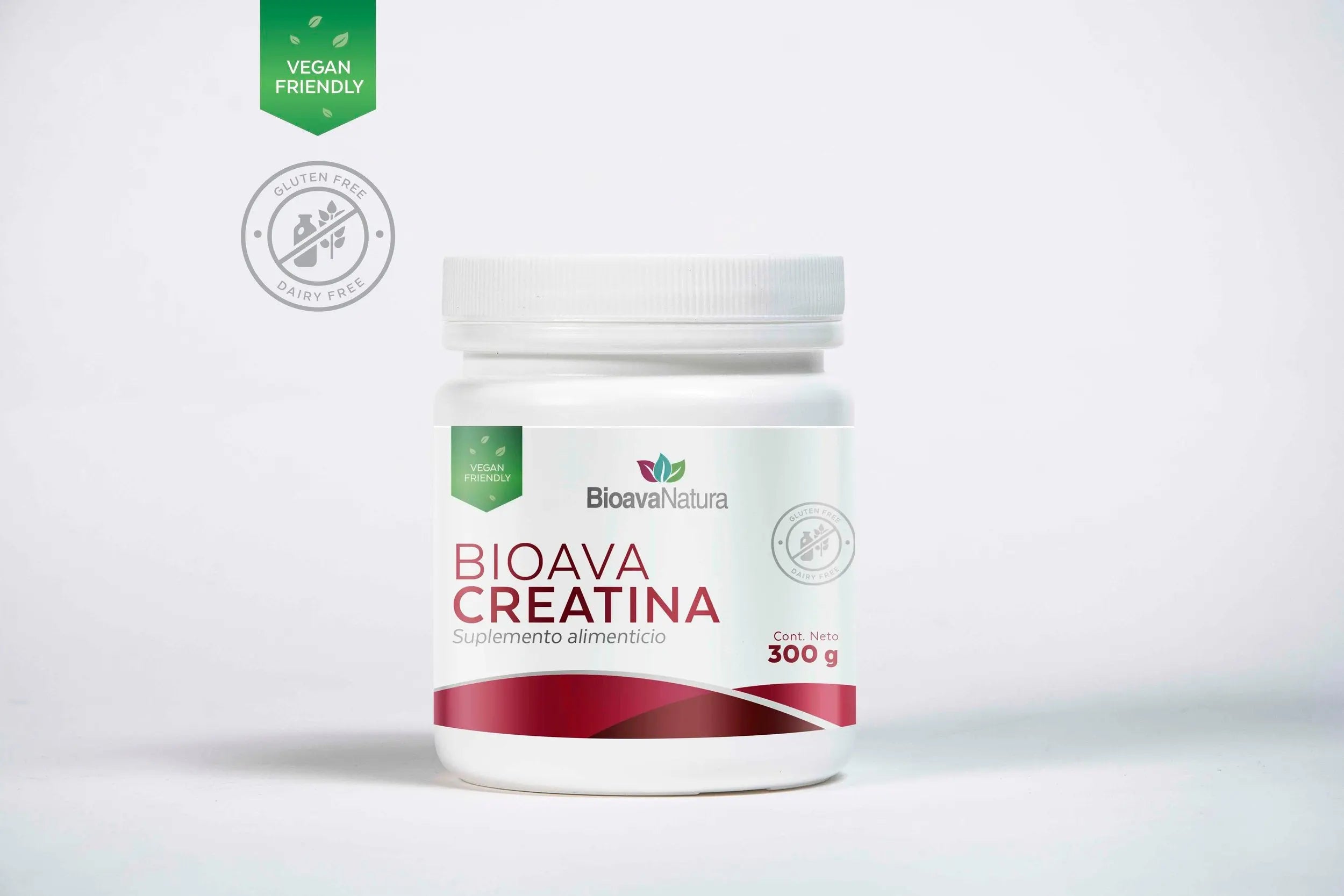 BIOAVA CREATINA - Bioavanatura